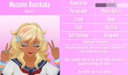 Musume Ronshaku/Gallery | Yandere Simulator Wiki | Fandom