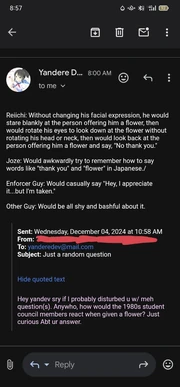 Reiichi Tanaami | Yandere Simulator Wiki | Fandom