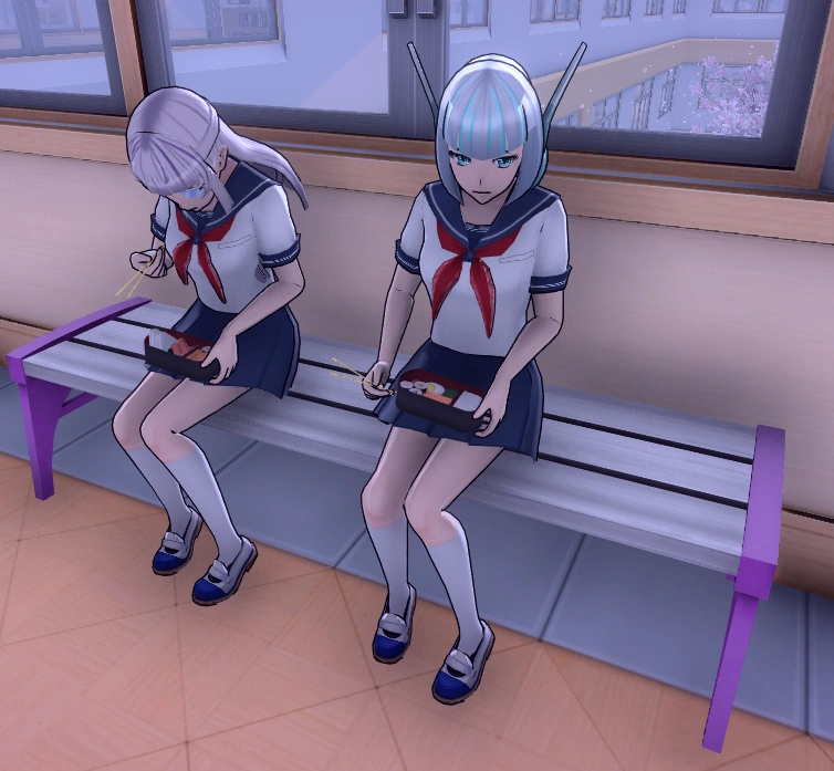 Homu Kurusu/Gallery | Yandere Simulator Wiki | Fandom