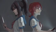 Info-chan/Illustrations | Yandere Simulator Wiki | Fandom