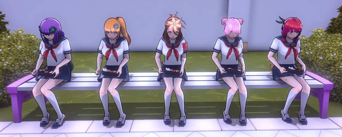 Gardening Clubgallery Yandere Simulator Wiki Fandom