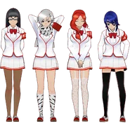Akane Toriyasu/Gallery | Yandere Simulator Wiki | Fandom