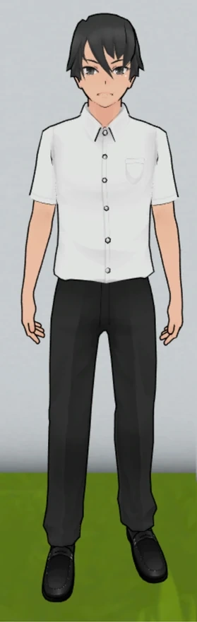 Ayato Aishi | Yandere Simulator Wiki | Fandom