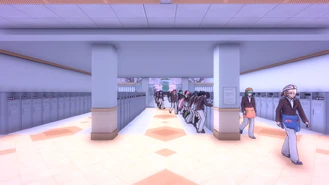 Locker Room | Yandere Simulator Wiki | Fandom