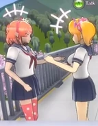 Amai Challenge | Yandere Simulator Wiki | Fandom