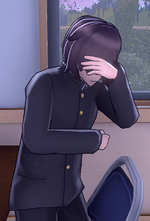 Hazu Kashibuchi | Yandere Simulator Wiki | Fandom