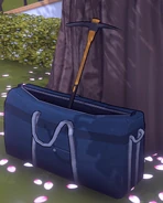 Duffel Bag | Yandere Simulator Wiki | Fandom