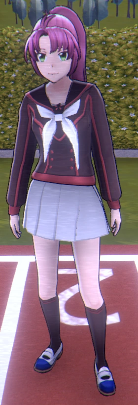 Sumiko Tachibana/Gallery | Yandere Simulator Wiki | Fandom