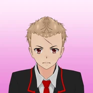 Gaku Hikitsuri | Yandere Simulator Wiki | Fandom