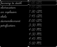 Life Note Mode | Yandere Simulator Wiki | Fandom