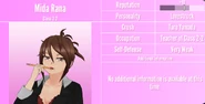Mida Rana/Gallery | Yandere Simulator Wiki | Fandom