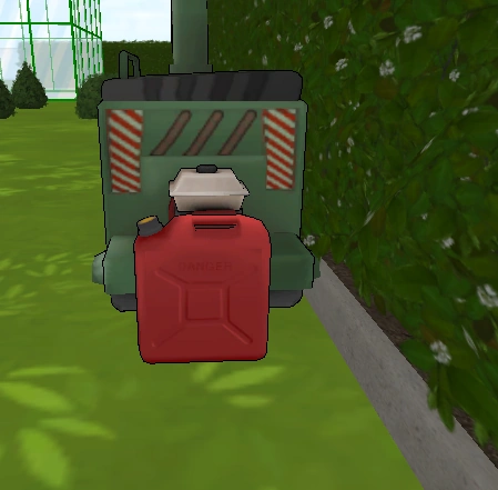 Jerry Can/Gallery | Yandere Simulator Wiki | Fandom