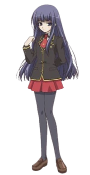 Shouko Kirishima | Yandere Wiki | Fandom