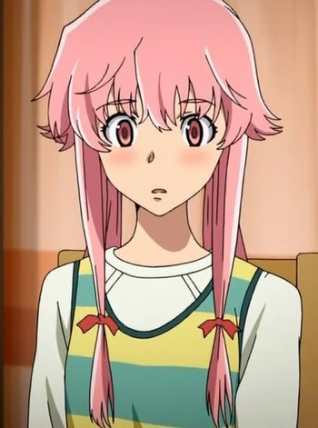 Yuno Gasai | Yandere Wiki | Fandom