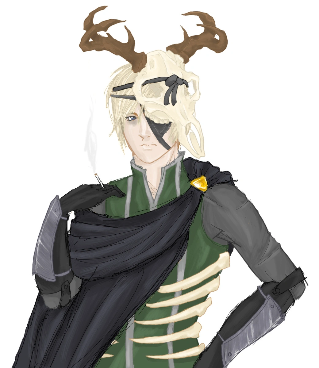 Aramei Cherprazni | Caitie's Wiki | Fandom
