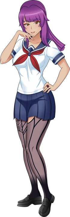 Sakyu Basu | Yandere-simulator Wiki | Fandom