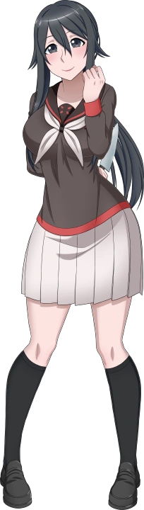 Ryoba Aishi | Yandere-simulator Wiki | Fandom