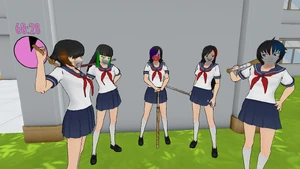 Delinquents | Francais and English Yandere-Sim Wikia | Fandom