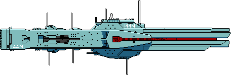Hyperion | Legend of Galactic Heroes Wiki | Fandom