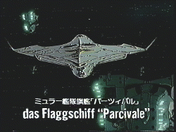 Percival | Legend of Galactic Heroes Wiki | Fandom