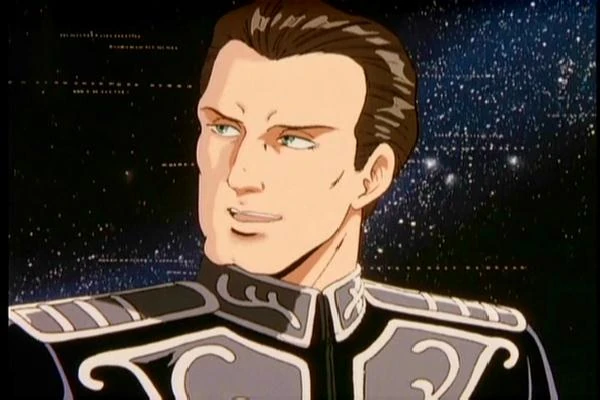 Volker Axel von Buro | Legend of Galactic Heroes Wiki | Fandom