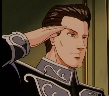Volker Axel von Buro | Legend of Galactic Heroes Wiki | Fandom