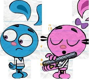 Personajes | Wiki Yin yang yo | Fandom