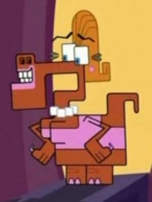 Edna | Wiki Yin yang yo | Fandom