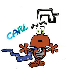 Carl el malvado brujo cucaracha | Wiki Yin yang yo | Fandom