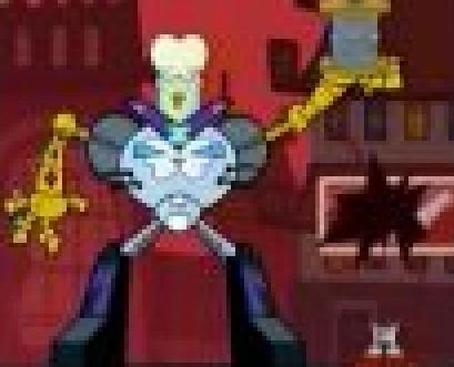 Roboticus Maximus | Wiki Yin yang yo | Fandom