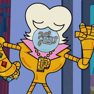 Categoría:Robots | Wiki Yin yang yo | Fandom