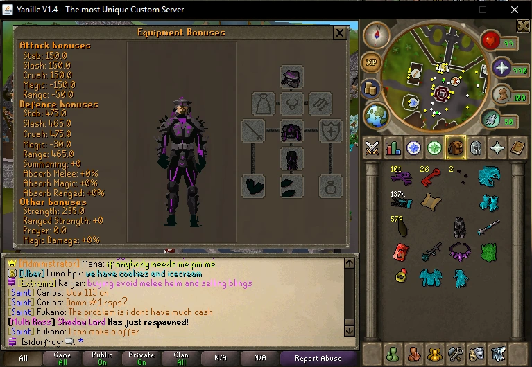 Dark Predator | Yanillersps Wiki | Fandom