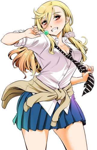 Hanako Kuzuryuu | Yankee JK Kuzuhana-chan Wiki | Fandom