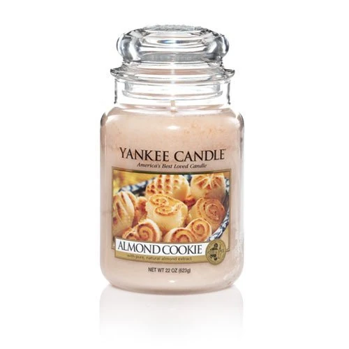 Almond Cookie | Yankee Candle Wiki | Fandom