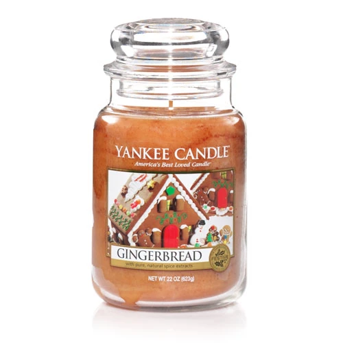 Gingerbread | Yankee Candle Wiki | Fandom