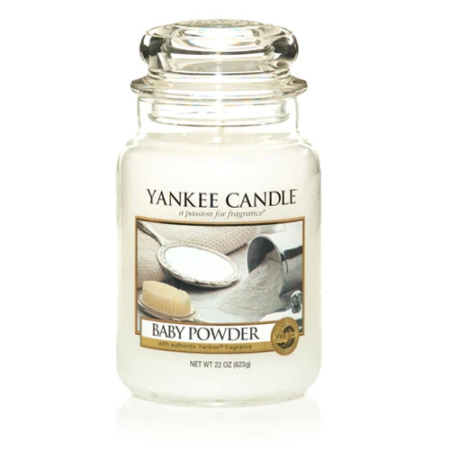 Baby Powder | Yankee Candle Wiki | Fandom