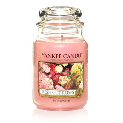 Fresh Cut Roses | Yankee Candle Wiki | Fandom