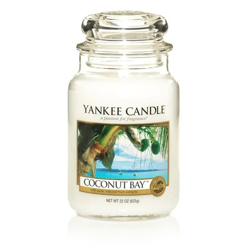 Coconut Bay | Yankee Candle Wiki | Fandom