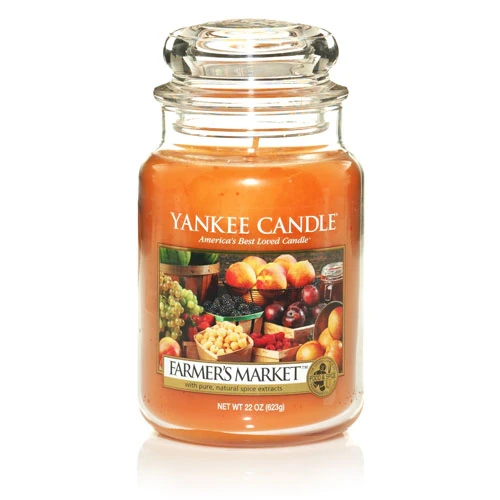 Yankee Candle Farmers Market