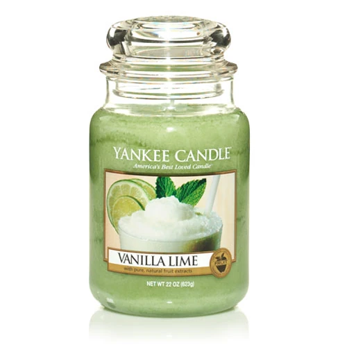 Vanilla Lime | Yankee Candle Wiki | Fandom
