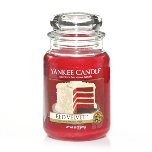 Red Velvet | Yankee Candle Wiki | Fandom