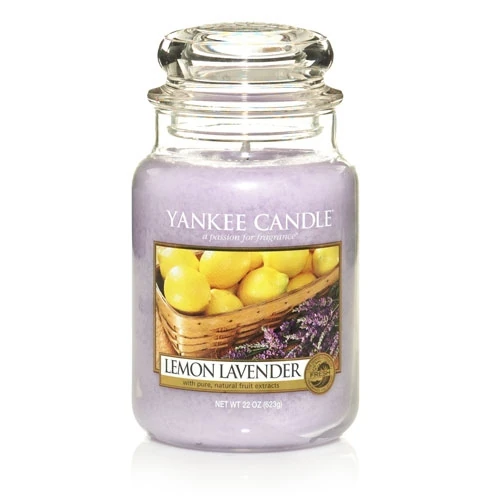 Lemon Lavender | Yankee Candle Wiki | Fandom