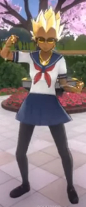 Galo Mode | Wiki Yanderewiki | Fandom