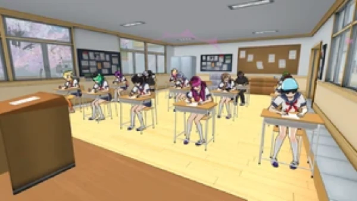 Classe 1-2 | Wiki Yanderewiki | Fandom