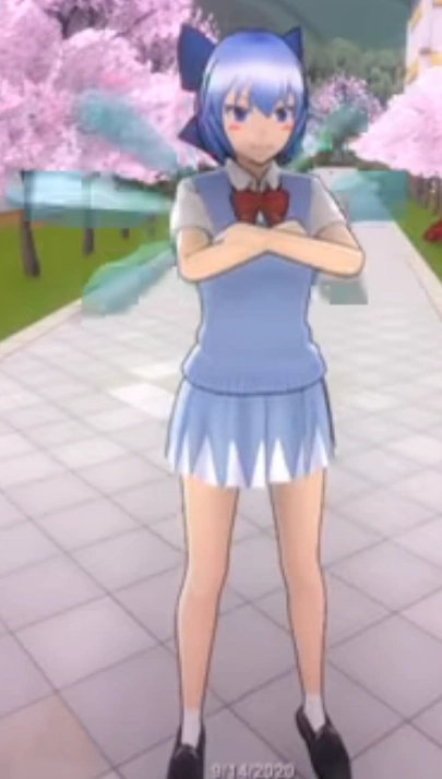 Cirno Mode | Wiki Yanderewiki | Fandom