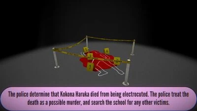Police scene | Wiki Yanderewiki | Fandom
