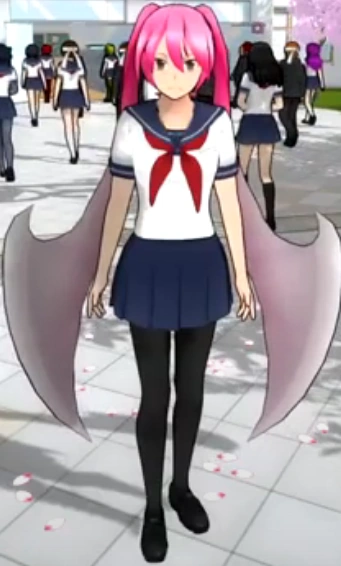 Blade Hair Mode | Wiki Yanderewiki | Fandom