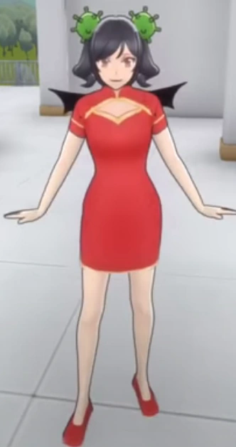 Corona-Chan Mode | Wiki Yanderewiki | Fandom