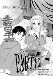 Party7 | Yaoi Wiki | Fandom