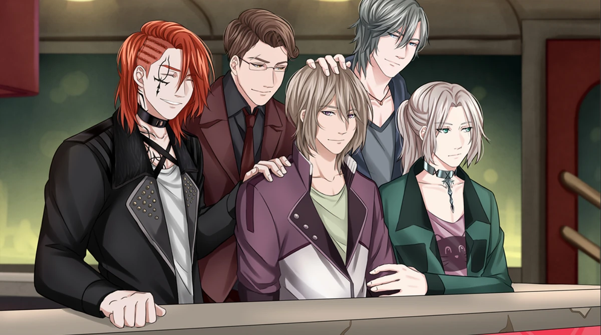 Red Embrace | Yaoi Wiki | Fandom